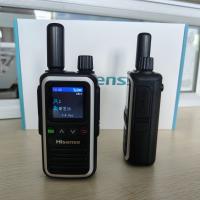 China Hisense H07 4G LTE POC Walkie Talkie Handheld 5000km Range for sale