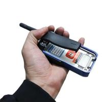 China Krisun GP700 4G GSM Walkie Talkie 100km Range ATEX Explosion Proof IPX6 for sale