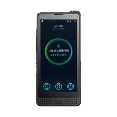 China Caltta NH970Ex 5G IP68 Waterproof Dustproof Anti-Explosion Walkie Talkie 5000mAh for sale