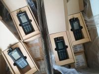 China Caltta PH690 DMR Handheld Radio 5W UHF VHF IP68 Waterproof Two Way Walkie Talkie for sale