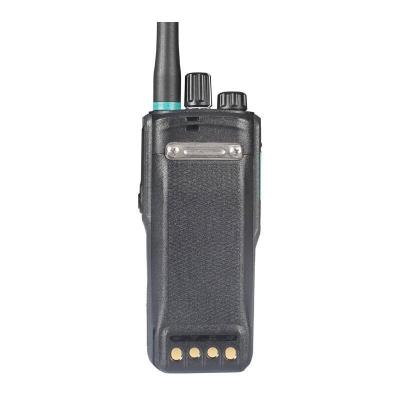 China Caltta PH700 Digital Analog Walkie-Talkie VHF 136-174MHz UHF 400-480MHz GPS 2W 16 Channel for sale