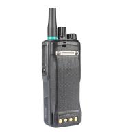 China Caltta PH700 Digital Analog Walkie-Talkie VHF 136-174MHz UHF 400-480MHz GPS 2W 16 Channel for sale