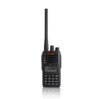 China Motorola VZ-18 DMR Walkie Talkie 5W IPX7 Waterproof 30KM Range 16 Channel for sale