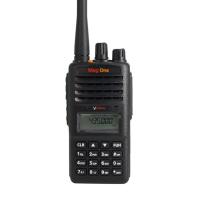 China Motorola VZ-18 DMR Walkie Talkie 5W IPX7 Waterproof 30KM Range 16 Channel for sale