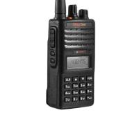 China Motorola VZ-18 DMR Walkie Talkie 5W IPX7 Waterproof 30KM Range 16 Channel for sale