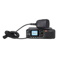 China Kirisun TM840 DMR Digital Mobile Radio UHF VHF 40W High Power GPS Bluetooth for sale