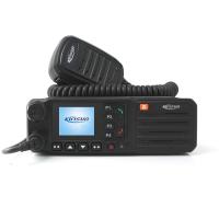 China Kirisun TM840 DMR Digital Mobile Radio UHF VHF 40W High Power GPS Bluetooth for sale