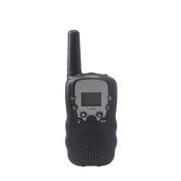 China MSTAR T388 UHF Kids Walkie Talkie 3km Range 0.5W 446MHz Two Way Radio for sale