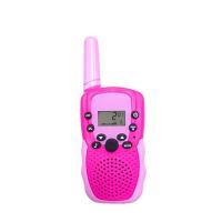 China MSTAR T388 UHF Kids Walkie Talkie 3km Range 0.5W 446MHz Two Way Radio for sale