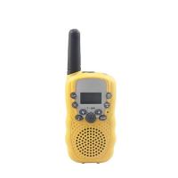 China MSTAR T388 UHF Kids Walkie Talkie 3km Range 0.5W 446MHz Two Way Radio for sale