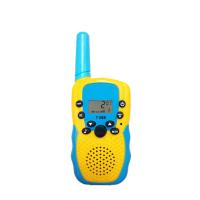 China MSTAR T388 UHF Kids Walkie Talkie 3km Range 0.5W 446MHz Two Way Radio for sale