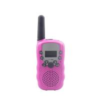 China MSTAR T388 UHF Kids Walkie Talkie 3km Range 0.5W 446MHz Two Way Radio for sale