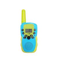 China MSTAR T388 UHF Kids Walkie Talkie 3km Range 0.5W 446MHz Two Way Radio for sale