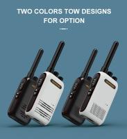China Baofeng BF-358 UHF Handheld Walkie Talkie 400-470MHz 2W VOX SOS 16 Channel for sale