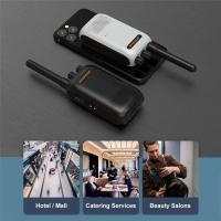 China Baofeng BF-358 UHF Handheld Walkie Talkie 400-470MHz 2W VOX SOS 16 Channel for sale