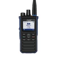 China Caltta RH556 IP68 Waterproof Digital Walkie Talkie 5W UHF VHF 7.4V 512 Channels for sale