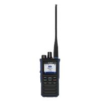 China Caltta RH556 IP68 Waterproof Digital Walkie Talkie 5W UHF VHF 7.4V 512 Channels for sale