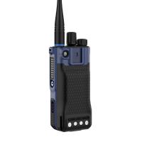 China Caltta RH556 IP68 Waterproof Digital Walkie Talkie 5W UHF VHF 7.4V 512 Channels for sale