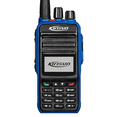China Kirisun DP610 UHF DMR Digital Two-Way Radio 5W Explosion Proof for sale