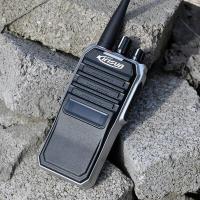China Kirisun V8 DMR Digital Analog Dual Mode Walkie Talkie 10km Range for sale