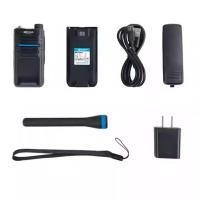 China Kirisun PT370 UHF 2W Licence Free Analog Two Way Radio 16 Channel 400-470MHz for sale
