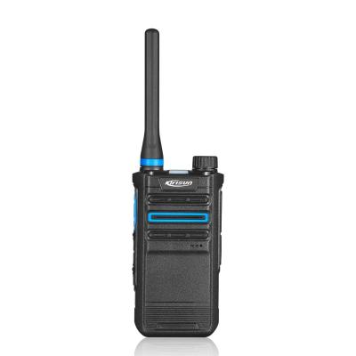 China Kirisun PT370 UHF 2W Licence Free Analog Two Way Radio 16 Channel 400-470MHz for sale