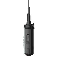 China SenHaiX 8600 Dual Analog Walkie Talkie Waterproof UHF VHF Transceiver 10km Range USB Charging for sale