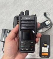 China Hytera HP560 DMR Digital Two-Way Radio UHF 400-527MHz VHF 136-174MHz 4-5W IP67 for sale