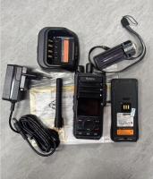 China Hytera HP560 DMR Digital Two-Way Radio UHF 400-527MHz VHF 136-174MHz 4-5W IP67 for sale