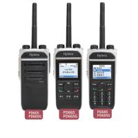 China Hytera PD680 UHF Waterproof Walkie Talkie IPX6 10km Range for sale