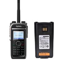 China Hytera PD680 UHF Waterproof Walkie Talkie IPX6 10km Range for sale