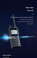 China Hytera HP685 Waterproof DMR Two-Way Radio 5W 400-470MHz 1024 Channels for sale