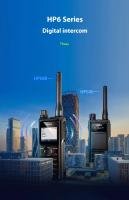 China Hytera HP685 Waterproof DMR Two-Way Radio 5W 400-470MHz 1024 Channels for sale