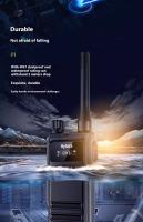 China Hytera HP685 Waterproof DMR Two-Way Radio 5W 400-470MHz 1024 Channels for sale