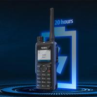China Hytera HP685 Waterproof DMR Two-Way Radio 5W 400-470MHz 1024 Channels for sale