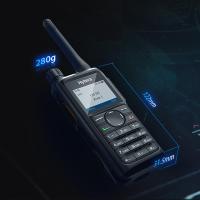 China Hytera HP685 Waterproof DMR Two-Way Radio 5W 400-470MHz 1024 Channels for sale