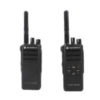 China DMR Walkie Talkie P3688T+ 5W UHF VHF IPX7 Waterproof Two Way Radio 16 Channel for sale
