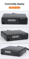 China Motorola XiR M3688 Digital Car Radio 25W VHF 136-174MHz Walkie Talkie for sale