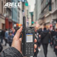 China ABELL A760L 4G Android Two Way Radio 3600mAh IP67 Waterproof Walkie Talkie for sale