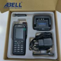 China ABELL A760L 4G Android Two Way Radio 3600mAh IP67 Waterproof Walkie Talkie for sale