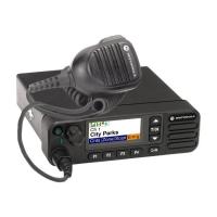 China Motorola DGM8500E DMR Digital Mobile Radio 25W Vehicle Transceiver IPX8 Waterproof for sale