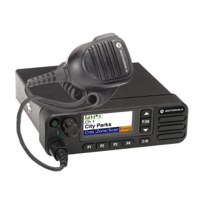 China Motorola DGM8500E DMR Digital Mobile Radio 25W Vehicle Transceiver IPX8 Waterproof for sale