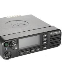 China Motorola DGM8500E DMR Digital Mobile Radio 25W Vehicle Transceiver IPX8 Waterproof for sale