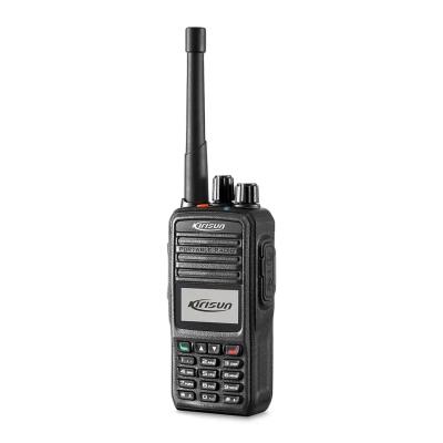 China Kirisun DP480 DMR Digital Walkie Talkie 136-174MHz 400-470MHz Handheld Radio for Business for sale