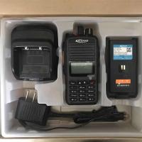 China Kirisun DP480 DMR Digital Walkie Talkie 136-174MHz 400-470MHz Handheld Radio for Business for sale