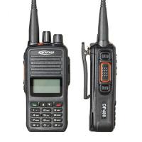 China Kirisun DP480 DMR Digital Walkie Talkie 136-174MHz 400-470MHz Handheld Radio for Business for sale