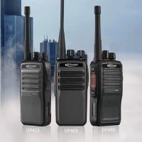 China Kirisun DP405 DMR Walkie Talkie 10km Range 16 Channels for sale