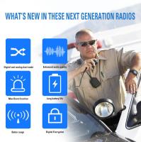 China Kirisun DP405 DMR Walkie Talkie 10km Range 16 Channels for sale