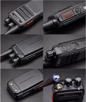 China Kirisun DP405 DMR Walkie Talkie 10km Range 16 Channels for sale