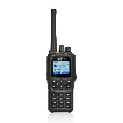 China KIRISUN DP990 DMR Digital Walkie Talkie with Full Keypad for sale